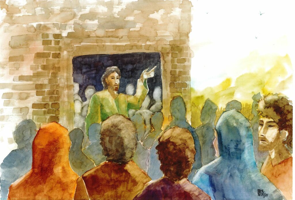 Mary in Scripture – 8 – Online Prayer