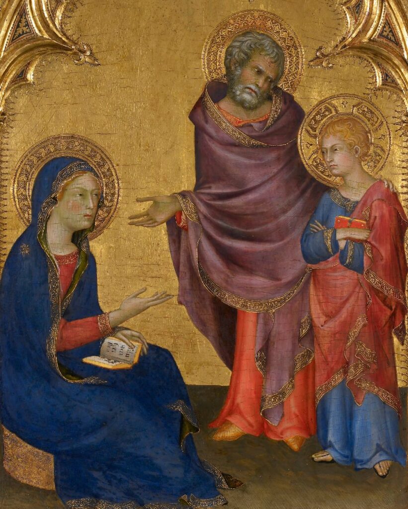 Mary in Scripture 6 – Online Prayer