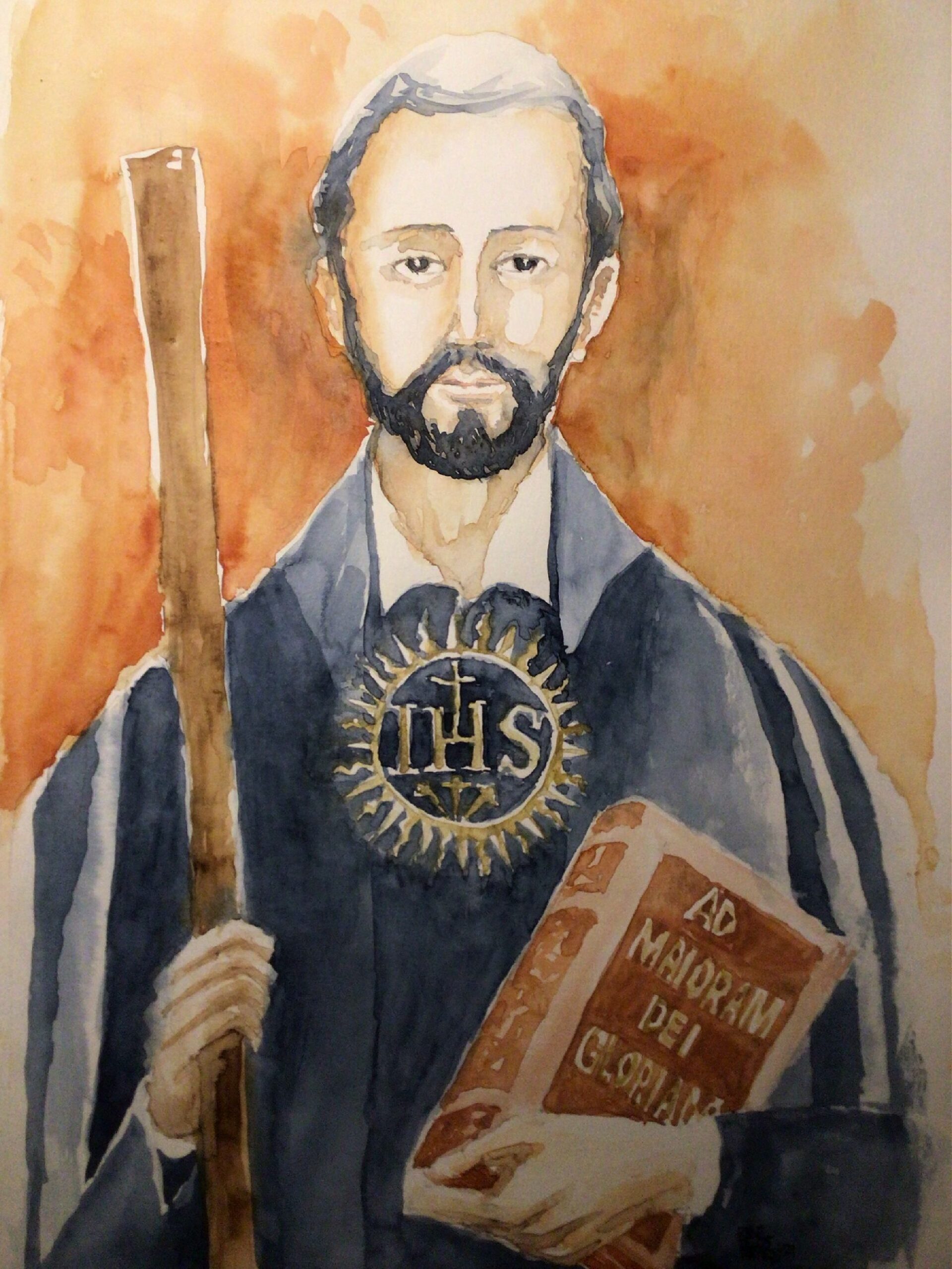 Lives to Inspire: Ignatius Loyola – Online Prayer