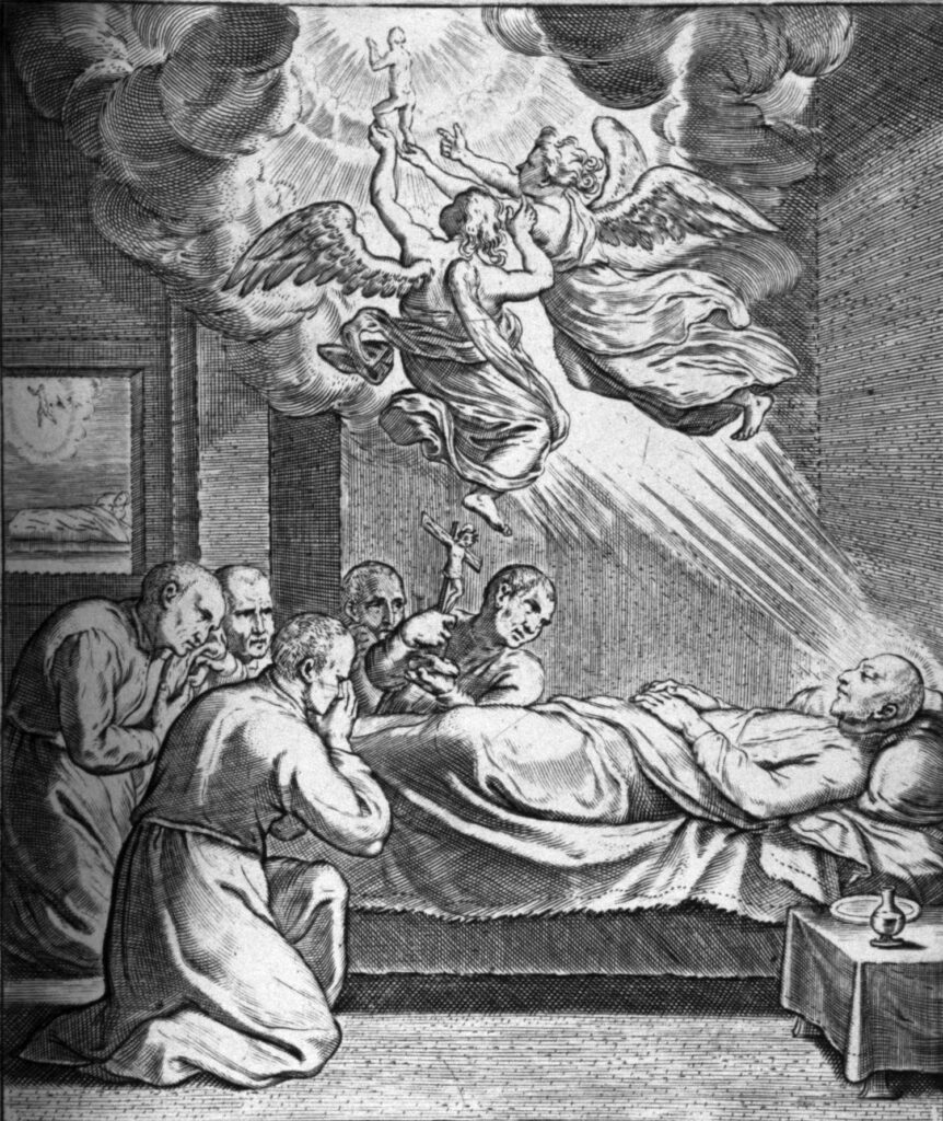 Life of Ignatius – Day 42 – Online Prayer