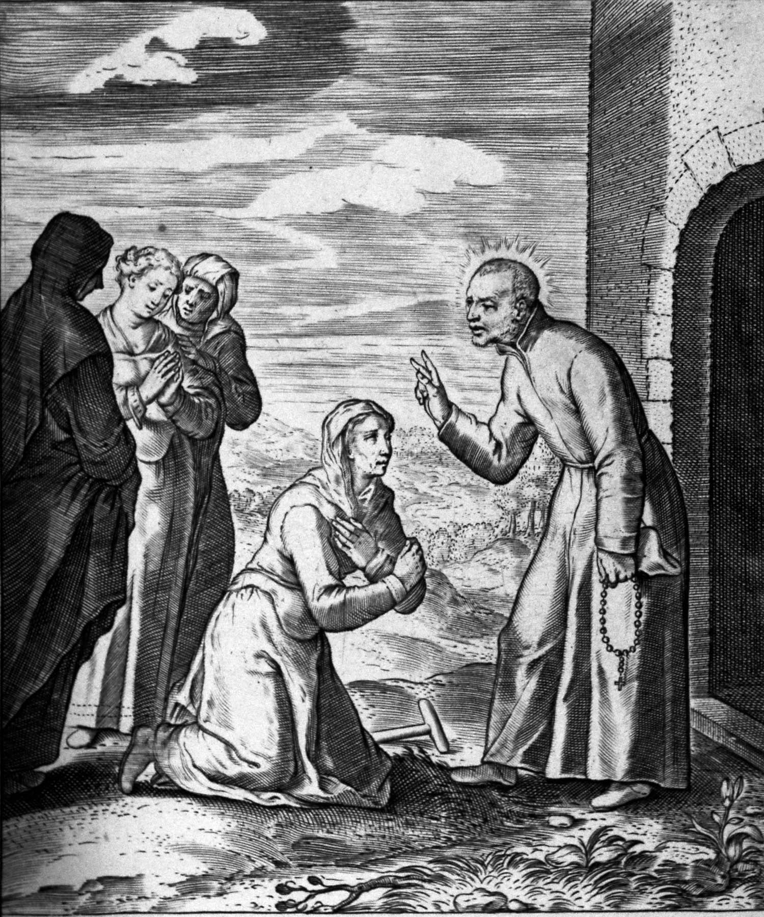 Life of Ignatius – Day 20 – Online Prayer