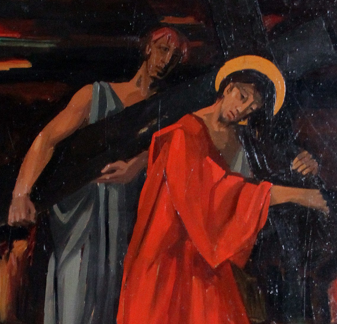 Lives to Inspire: Simon of Cyrene – Online Prayer