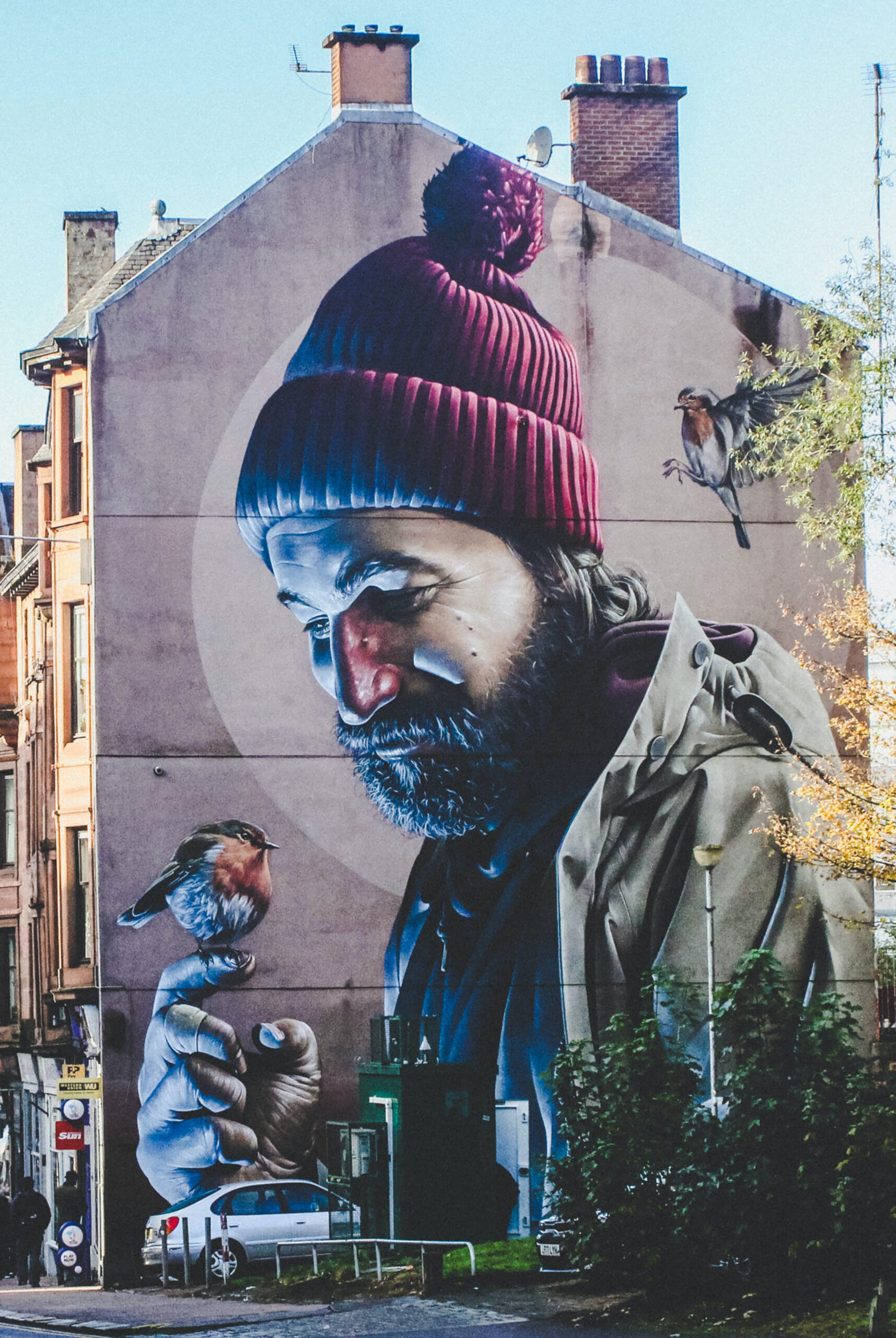 Lives to Inspire: Mungo of Glasgow – Online Prayer